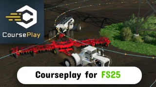 FS25 Mods, Farming Simulator 25 Mods - FS25Planet.com